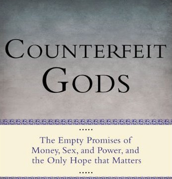 Counterfeit Gods Diagnostic Questions | Equip