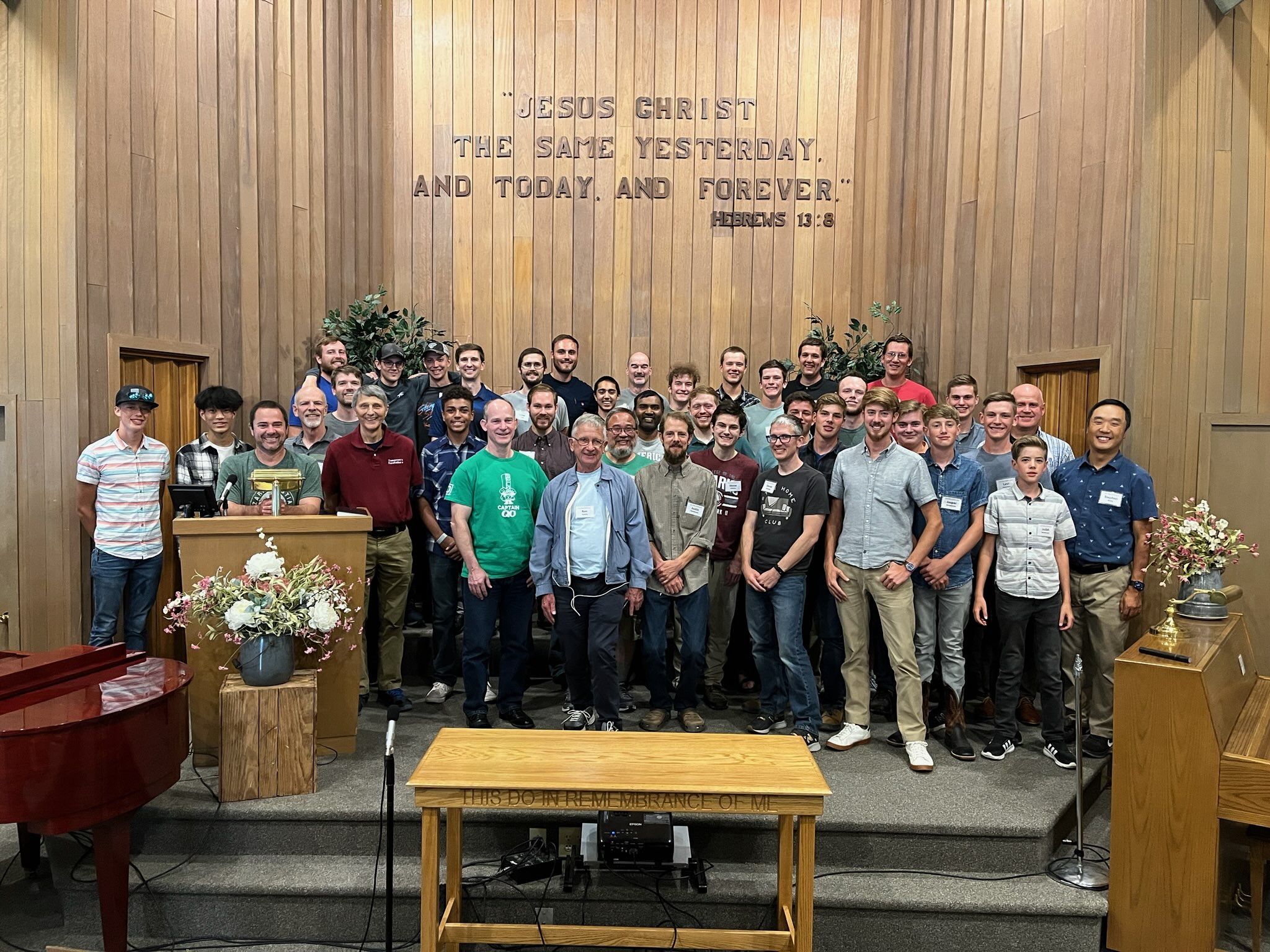 Resources from the Just Men Conference | Equip